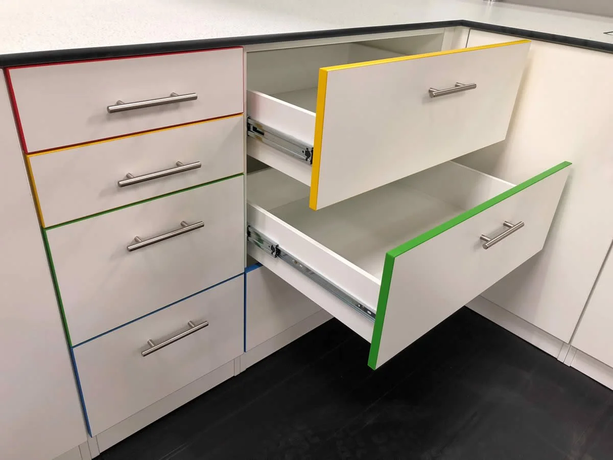 High-Performance Lab Furniture by Eaton Timber Solutions — Eaton Timber ...