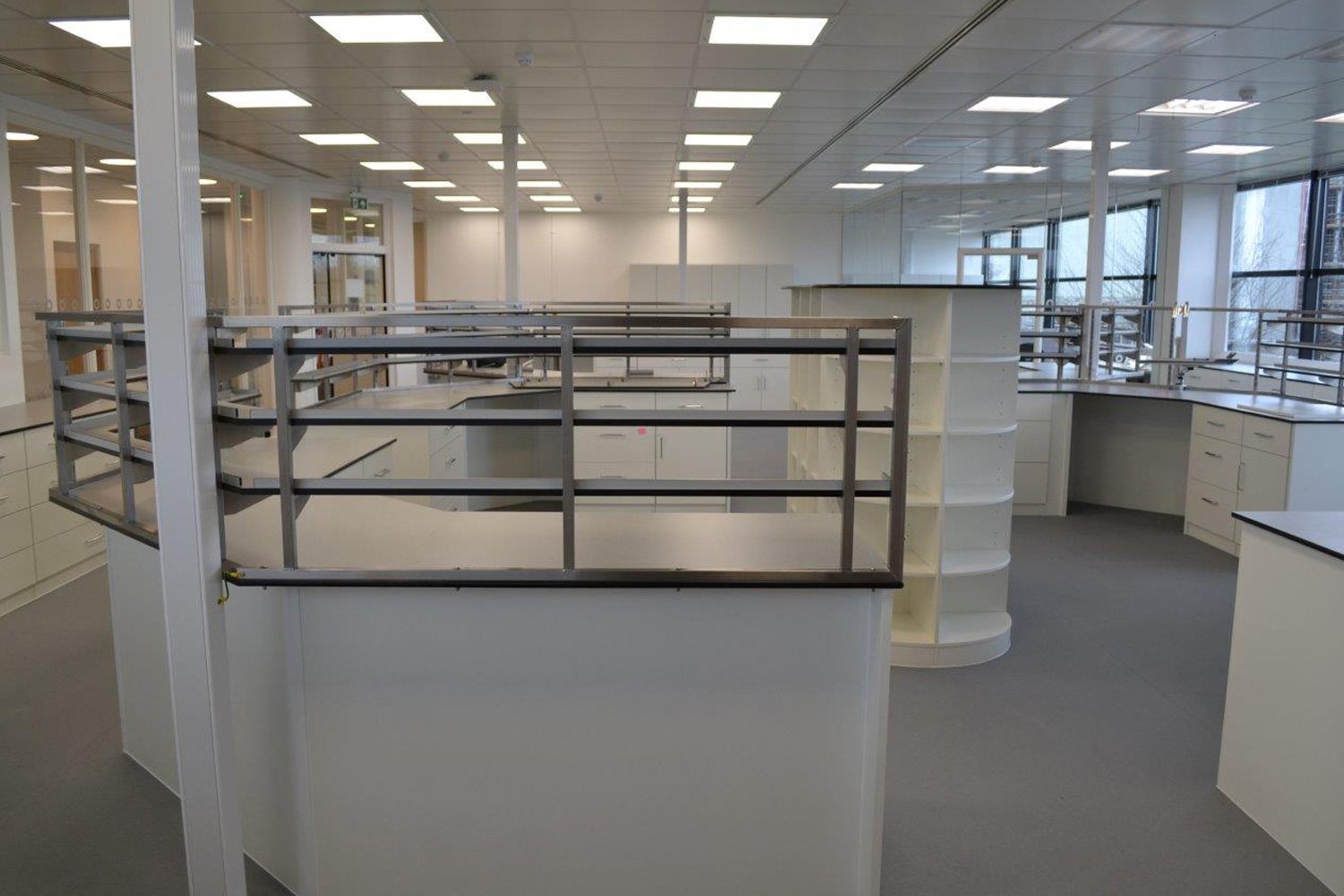 Why Eaton Timber & Trespa® Worktops Are the Best for Laboratories ...