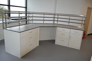 R&D Lab Benches | Laboratory Furniture — Eaton Timber Solutions
