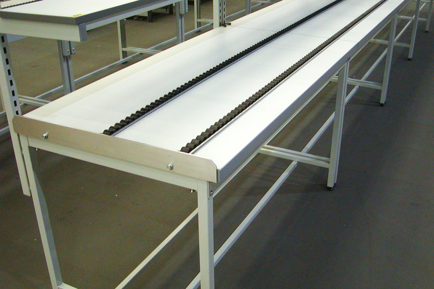 ESD Track System | Anti-Static Furniture Solutions — Eaton Timber Solutions