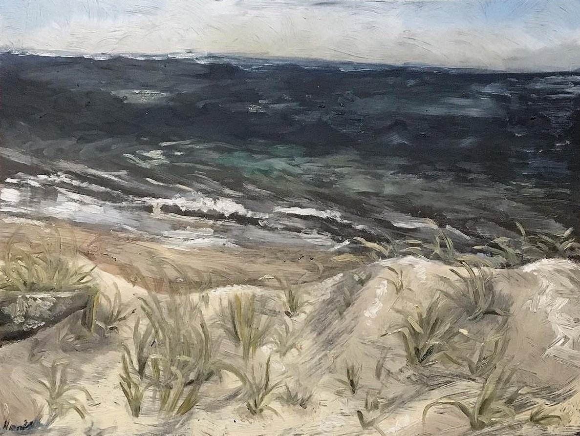 Landscape — H.Fleming