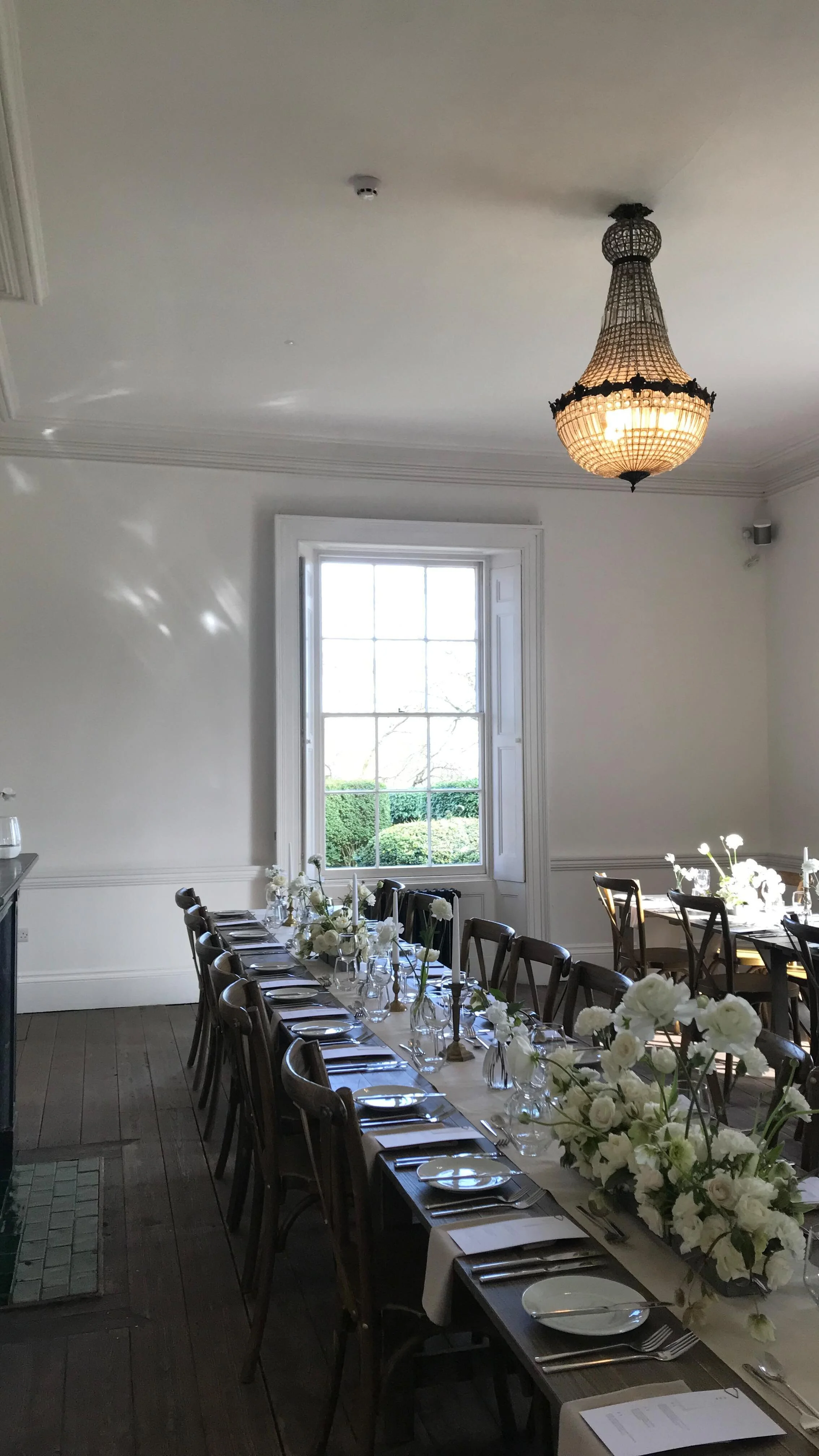 Aswarby Rectory | Country House Wedding Venue