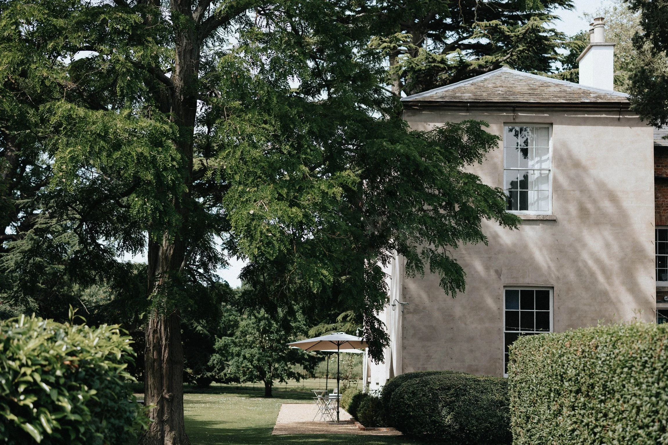 Aswarby Rectory | Country House Wedding Venue