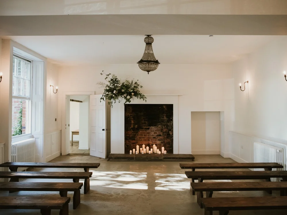 Weddings — Aswarby Rectory