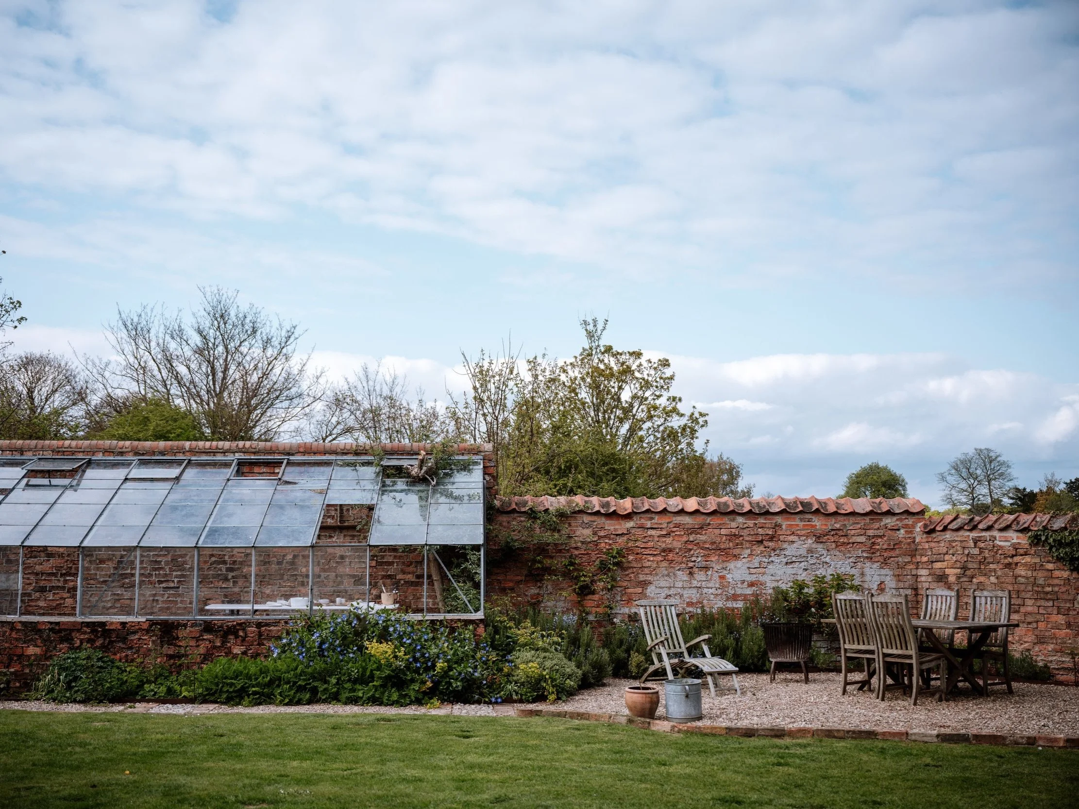 Our Story — Aswarby Rectory