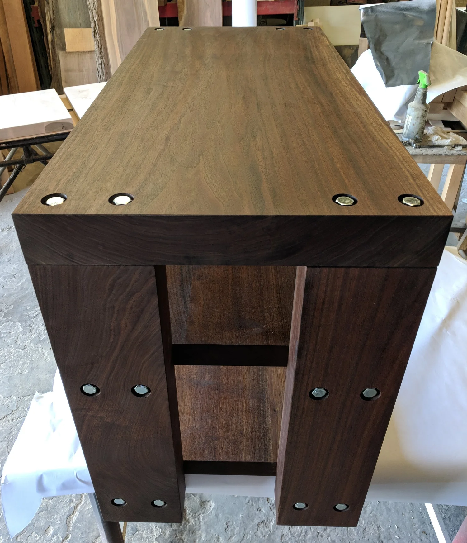 Timbernation - Woods & Finishes