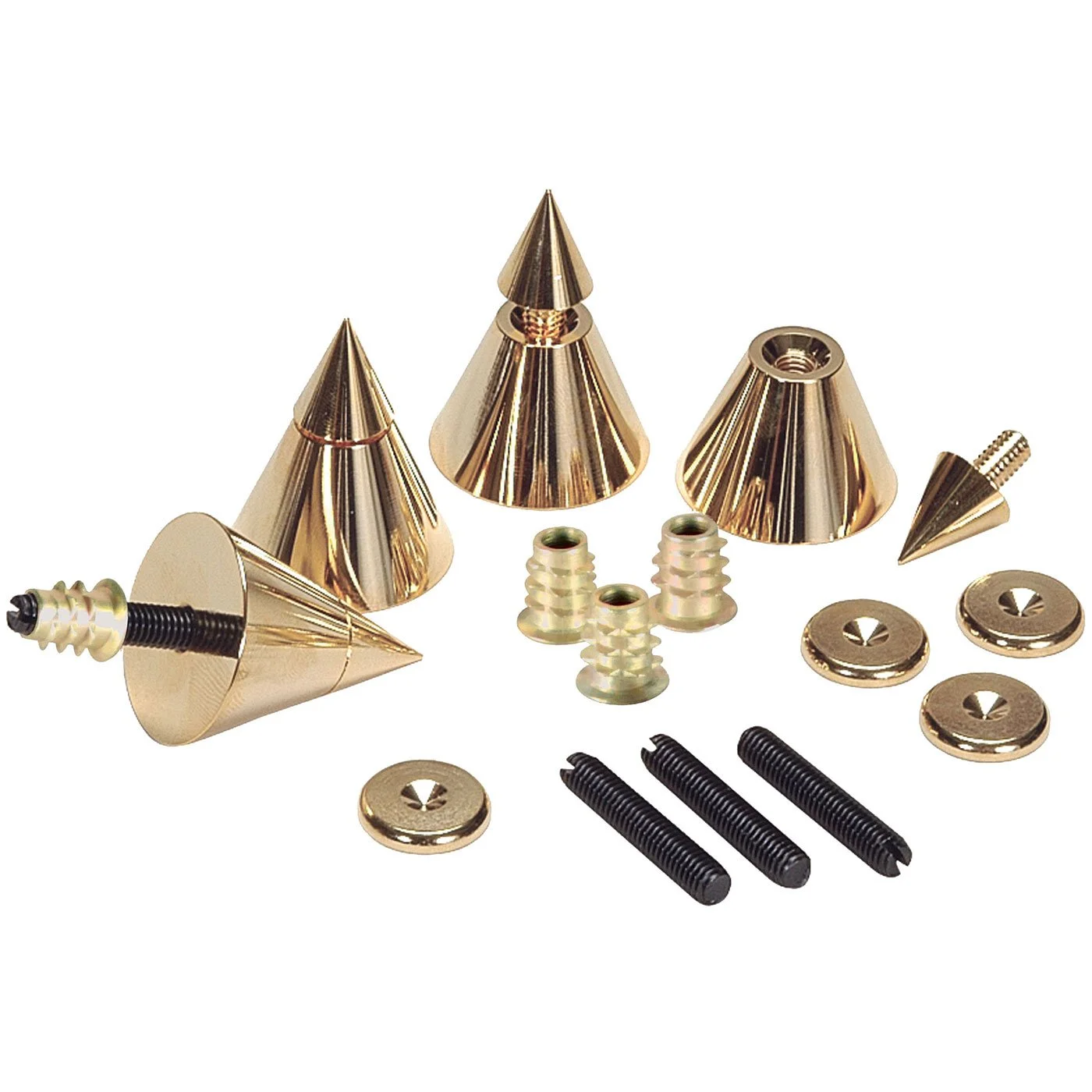 Timbernation - Cones/Spikes