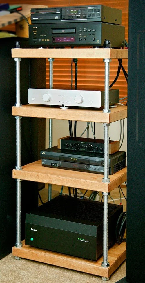 Timbernation - The Standard Rack