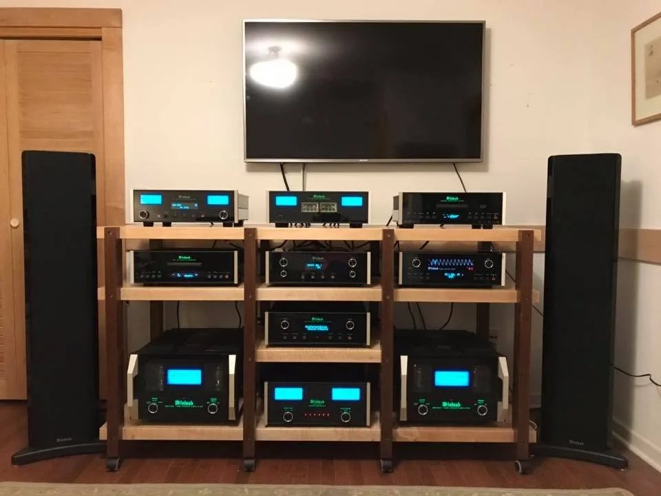 Timbernation - The Standard Rack