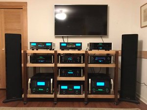 Timbernation - The Standard Rack