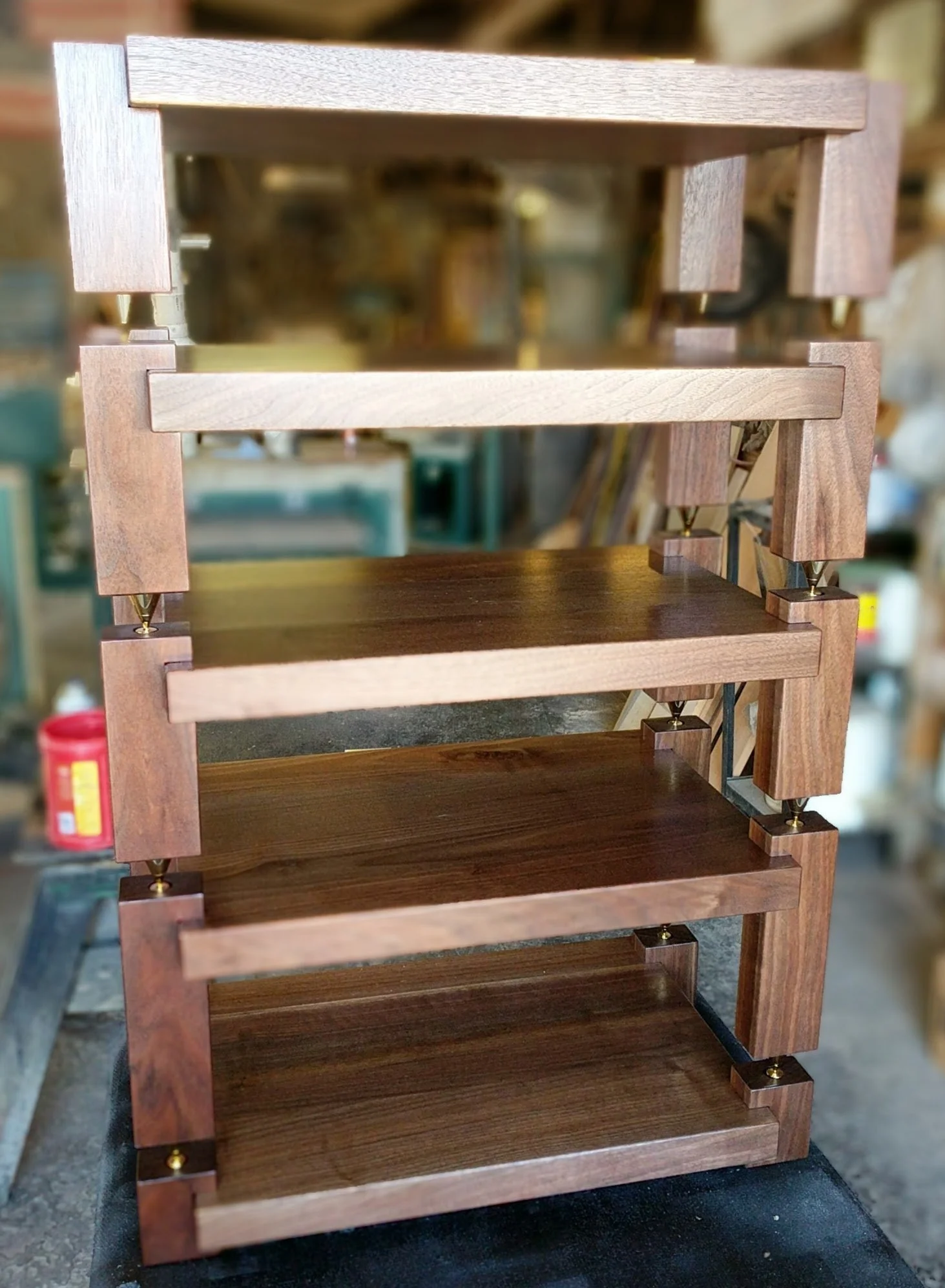 Timbernation - The Standard Rack