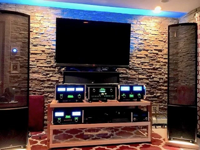 Timbernation - The Round Posts Rack