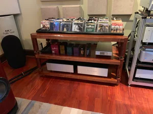 Timbernation - The Round Posts Rack