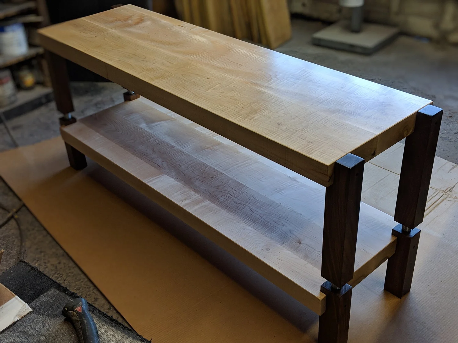 Timbernation - Timbernation Box Rack