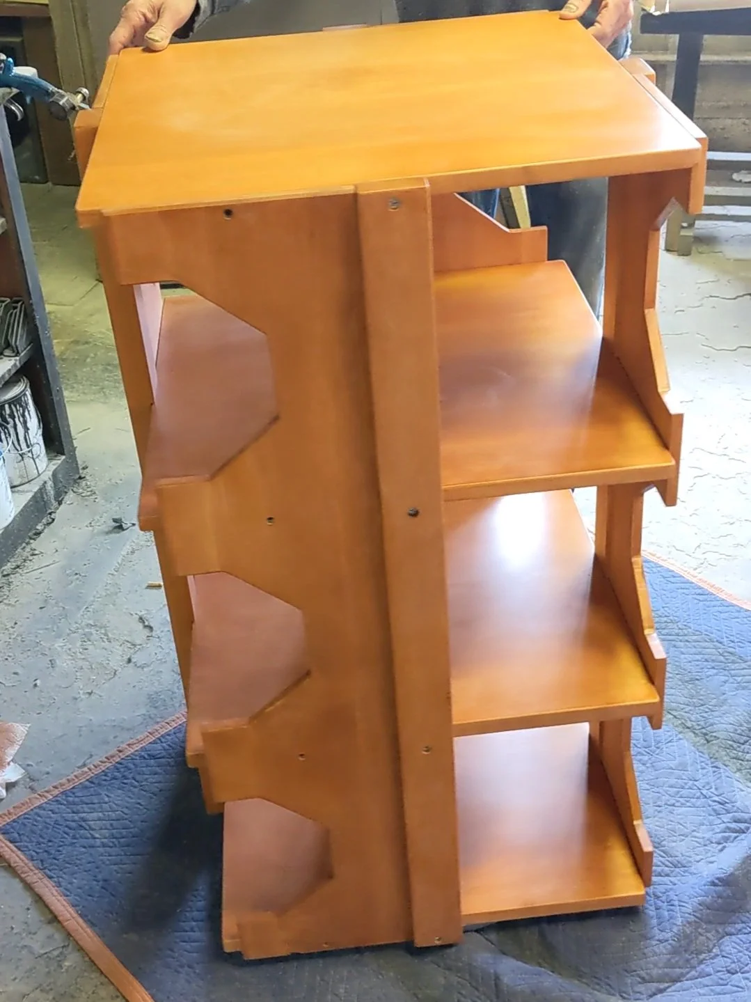 Timbernation - Timbernation Box Rack