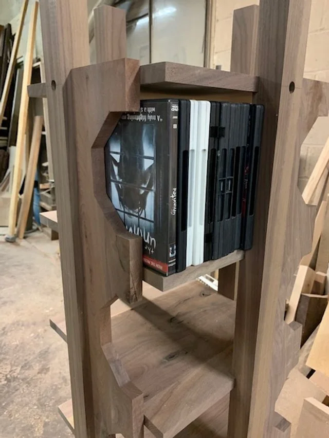 Timbernation - The Under Mount Stack Rack