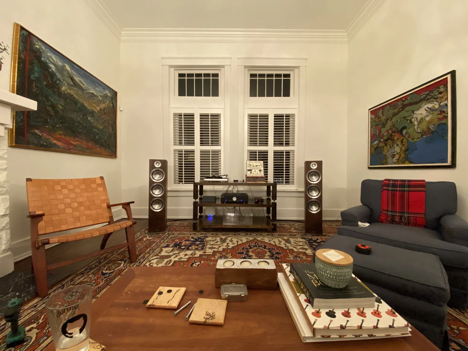 Racks — Timbernation - High End Audio Products