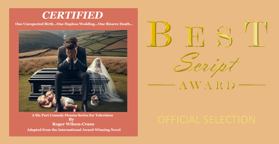 2024 Best Script Award-London. Official Selection — Roger Wilson-Crane ...