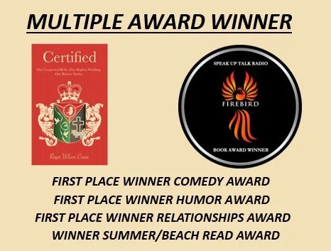 Multiple Award Winner — Roger Wilson-Crane – Author