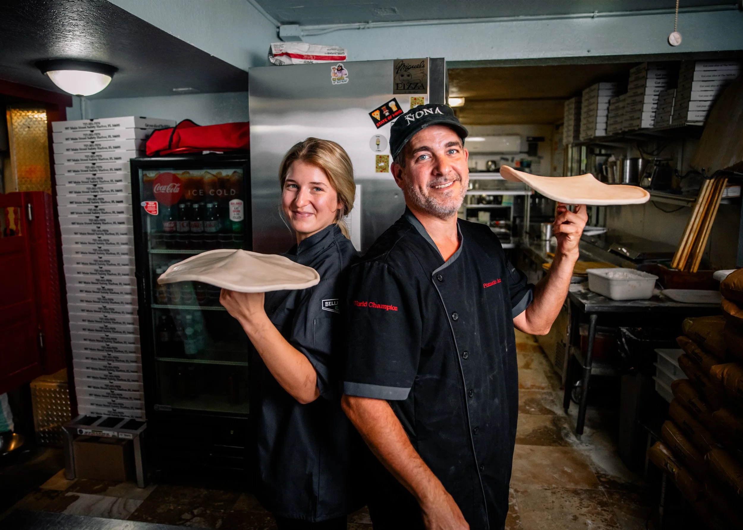 Gallery — The NONA Slice House