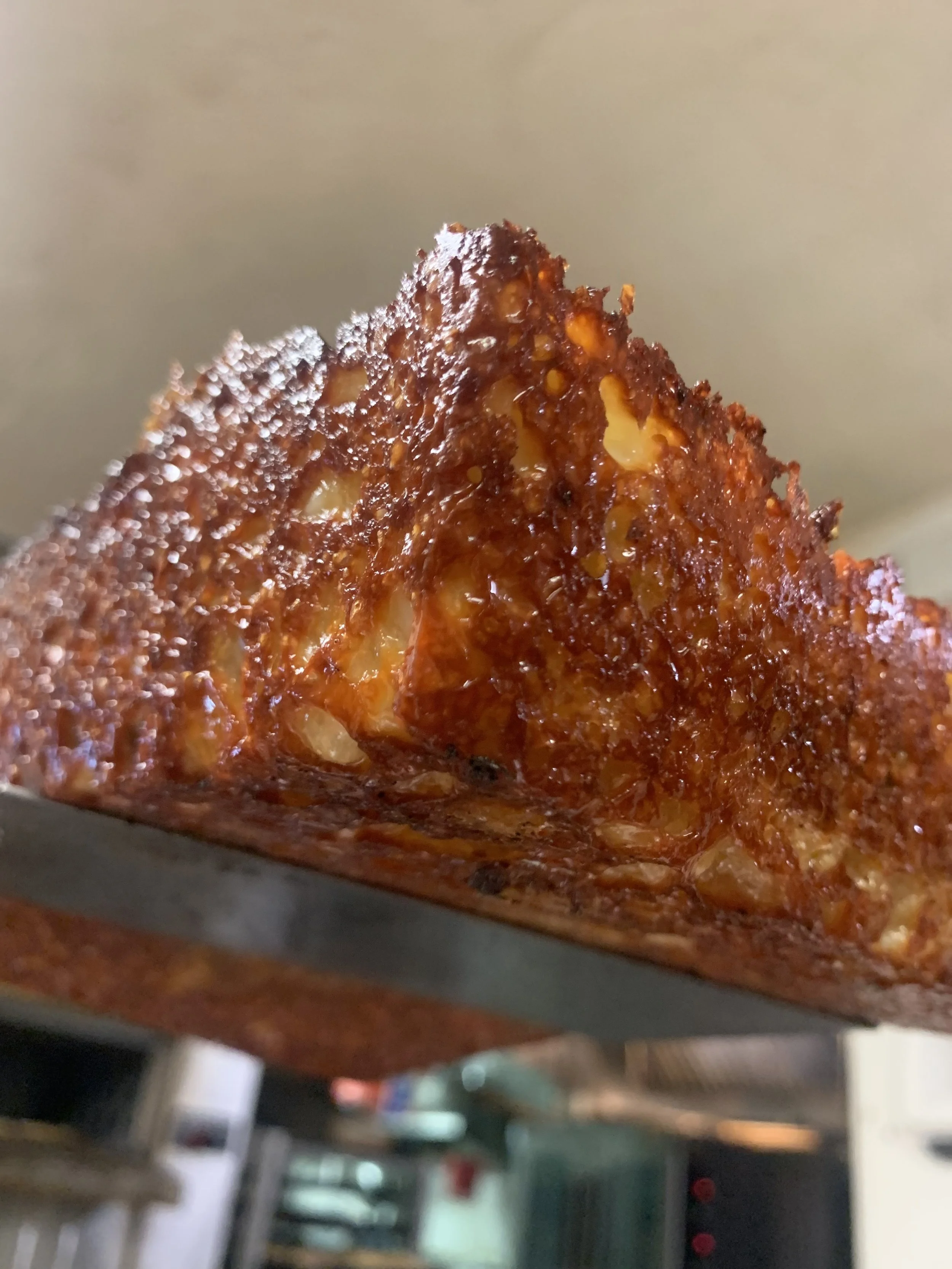 Menu — The NONA Slice House