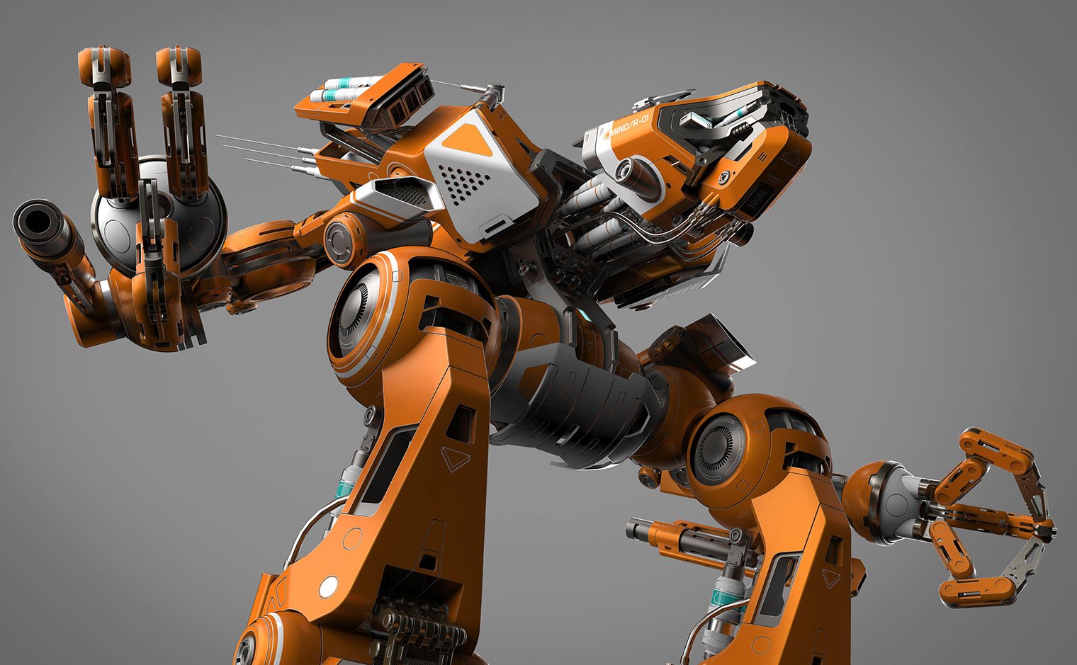 Dan Walker Concept | Award Winning Concept Artist & Industrial Designer ...