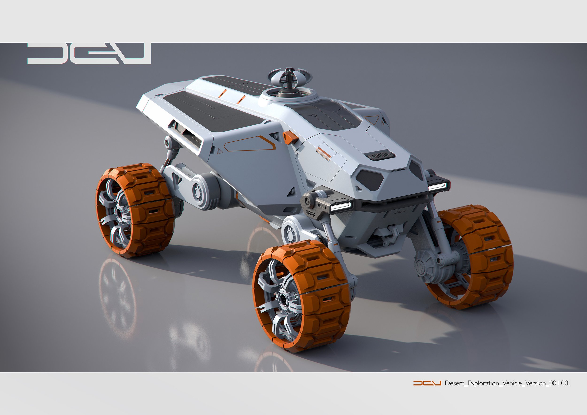 Personal Work - Content — Dan Walker Concept | Award Winning Concept ...