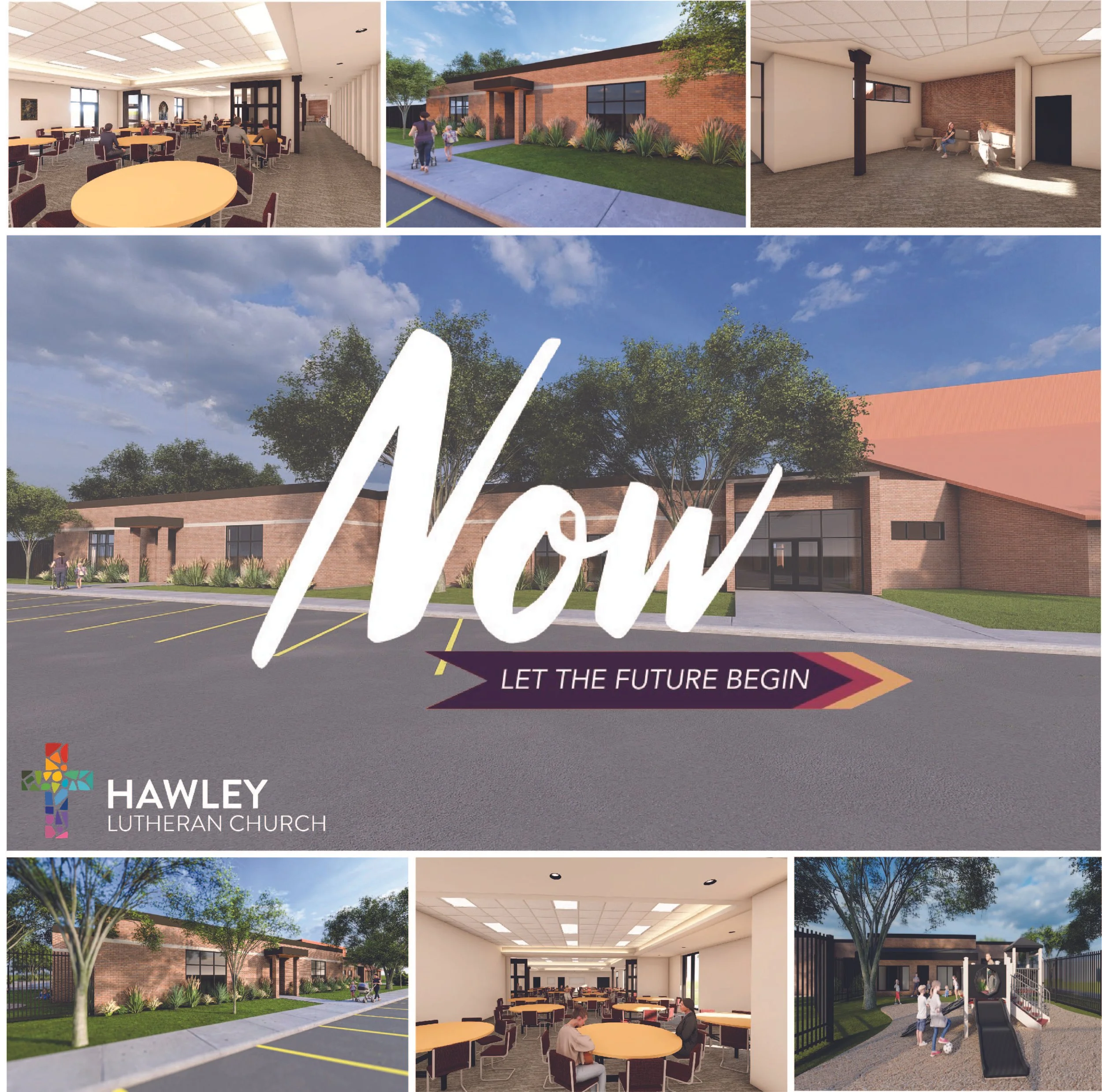 Hawley Lutheran Church | Join Our Faith Community Today