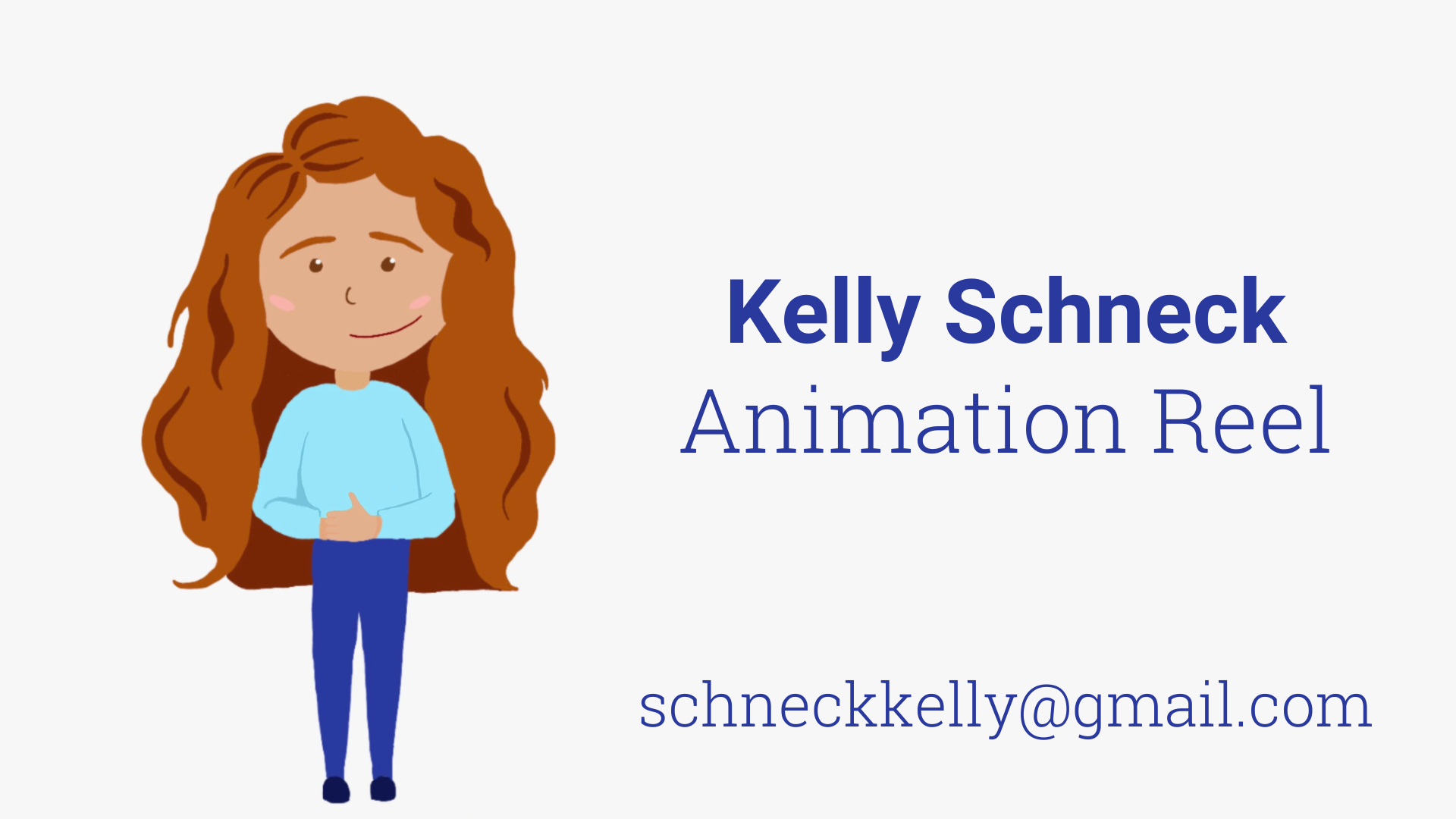 Kelly Schneck