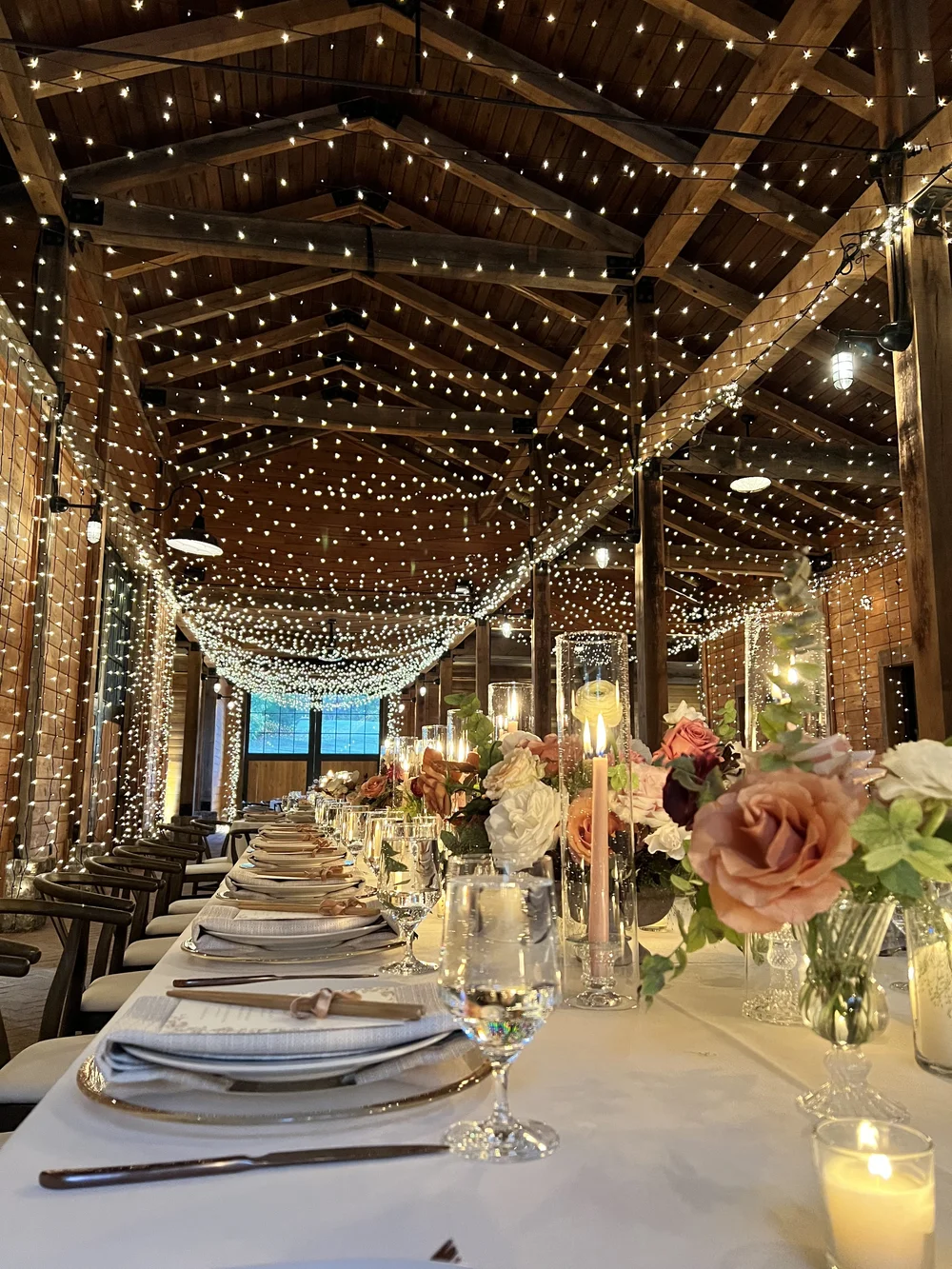 Private Outdoor Luxury Wedding Venue in Franklin TN — Trinity View Farm