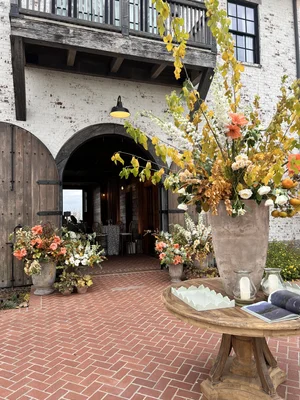 Private Outdoor Luxury Wedding Venue in Franklin TN — Trinity View Farm