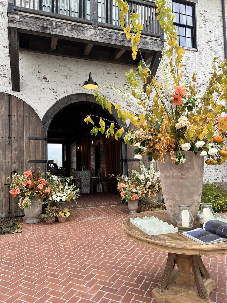 Private Outdoor Luxury Wedding Venue in Franklin TN — Trinity View Farm