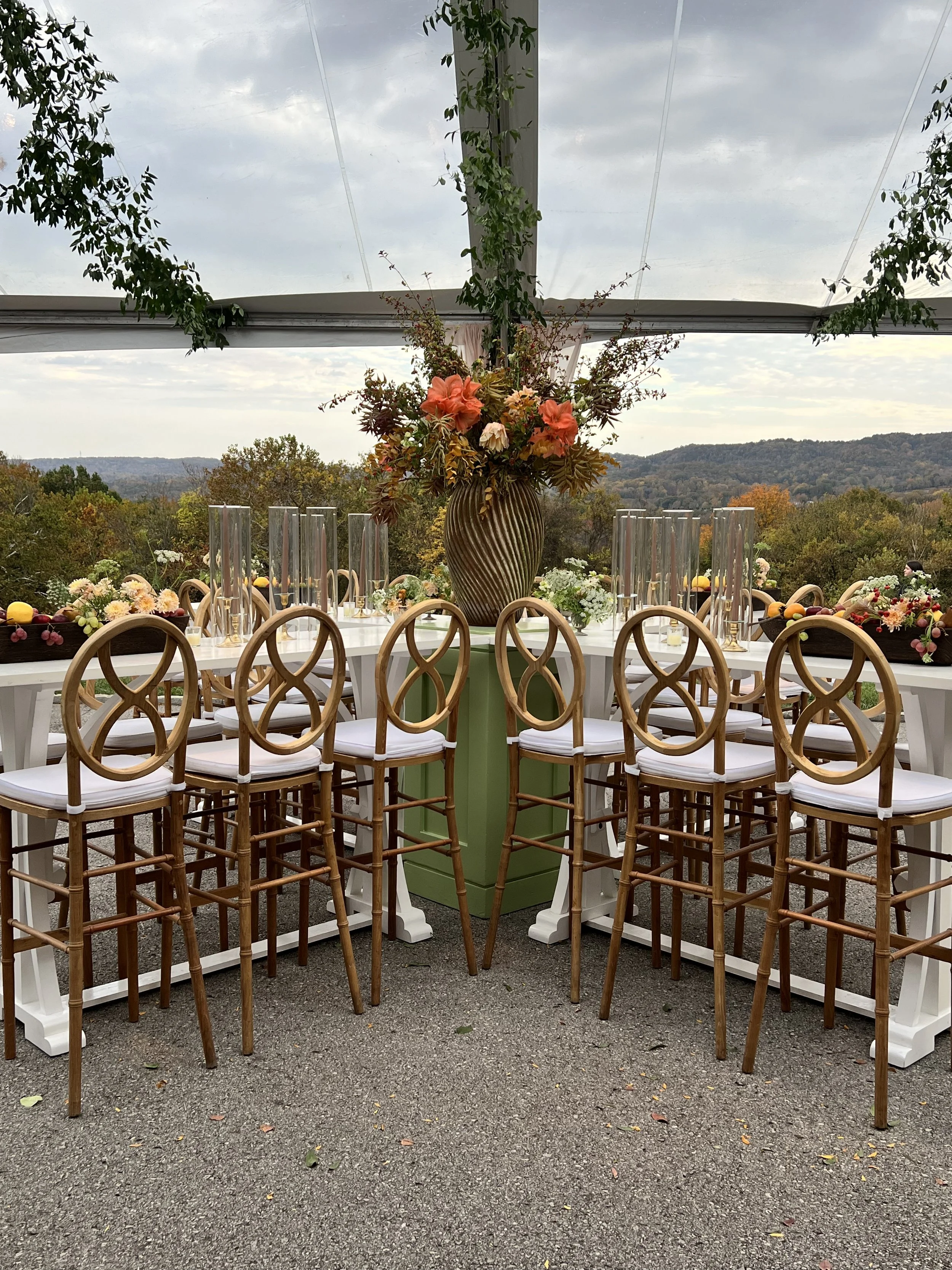 Private Outdoor Luxury Wedding Venue in Franklin TN — Trinity View Farm