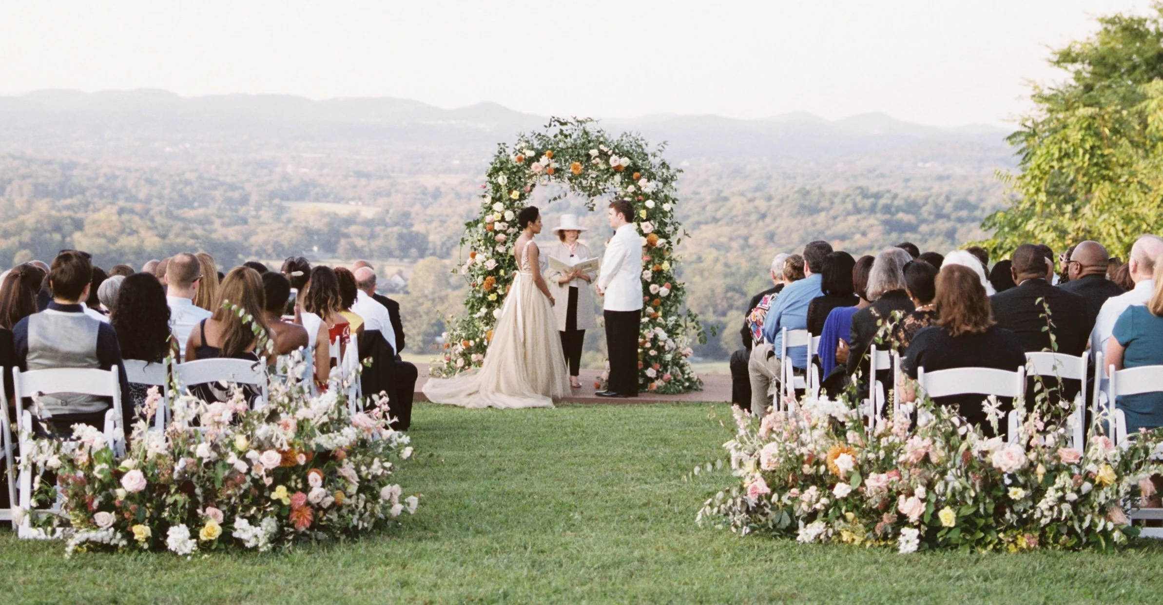 Trinity View Farm - Luxury Local Wedding Venues, Outdoor Event Center ...