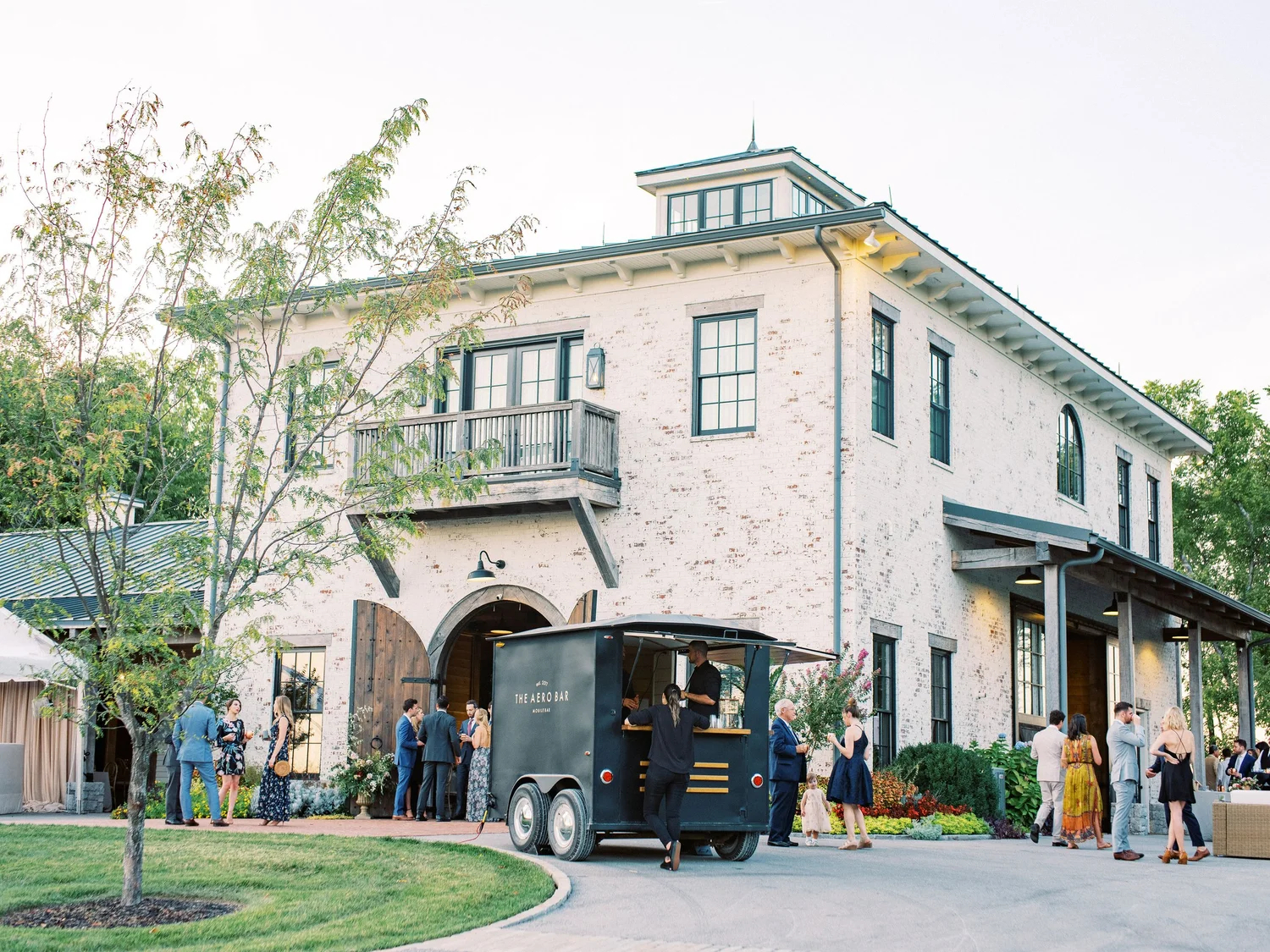 Trinity View Farm - Luxury Local Wedding Venues, Outdoor Event Center ...