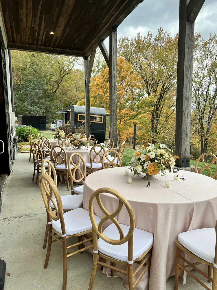 Private Outdoor Luxury Wedding Venue in Franklin TN — Trinity View Farm
