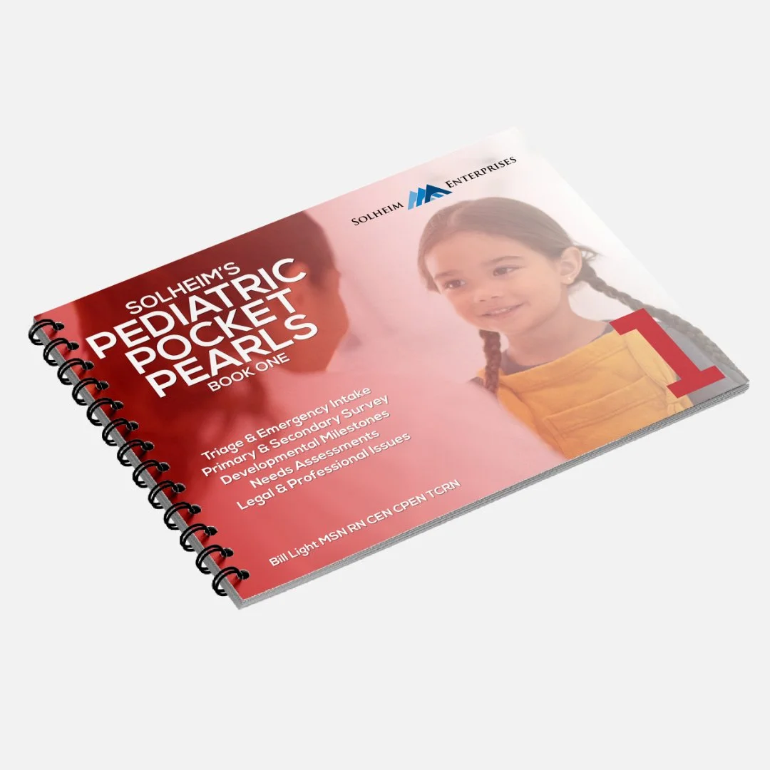 Study Materials — Solheim Enterprises