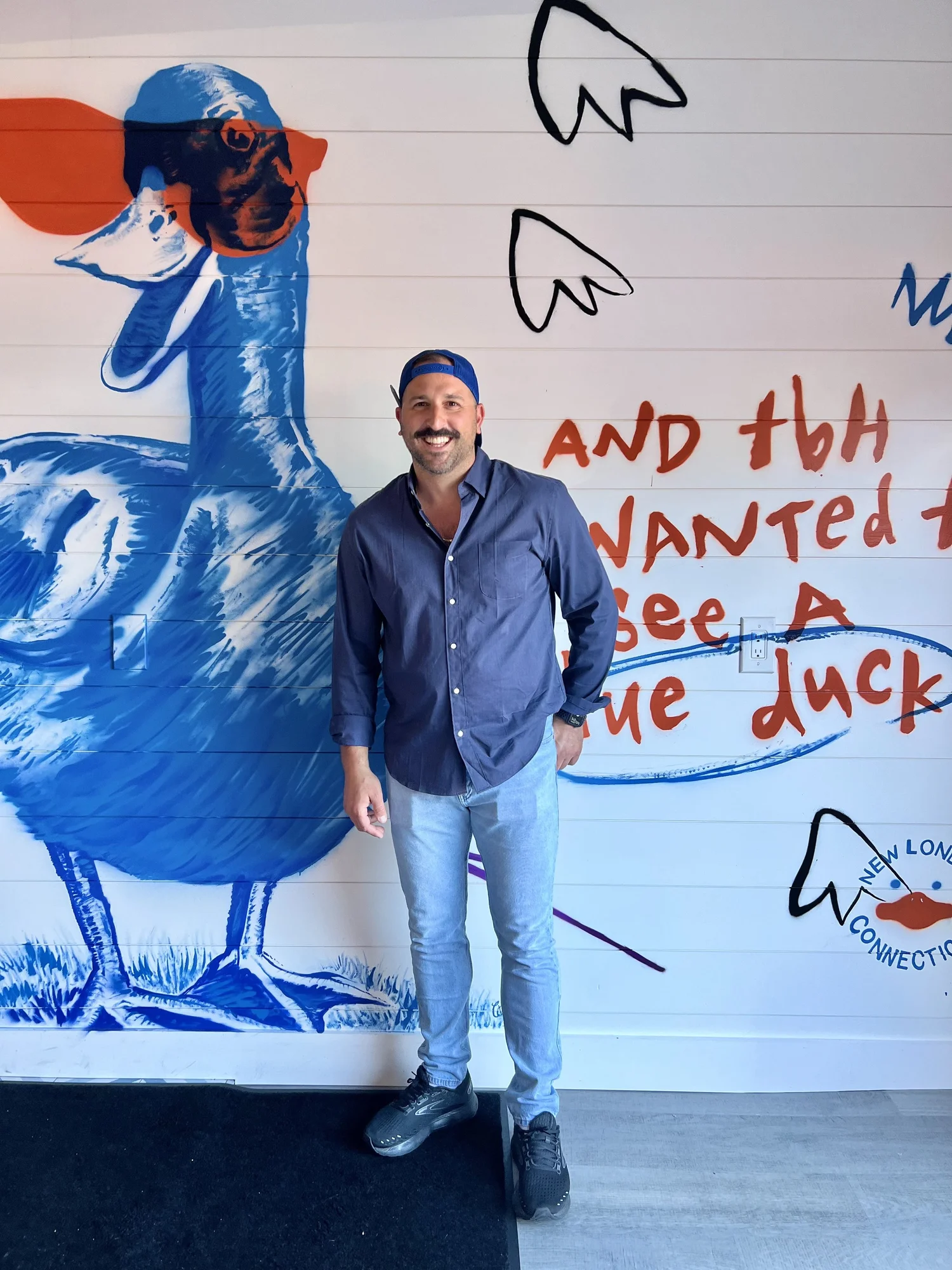 Team — The Blue Duck
