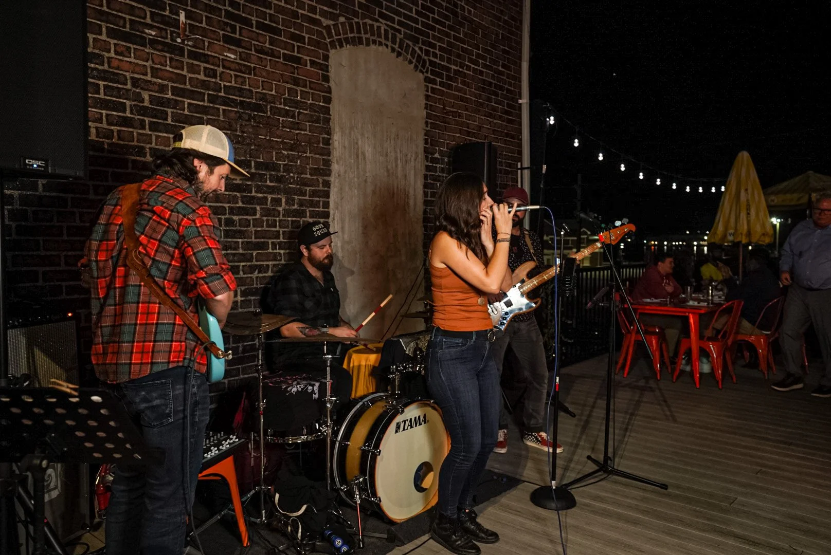 Events — The Blue Duck