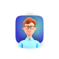 Characters in Elearning Course — LMS for Retail