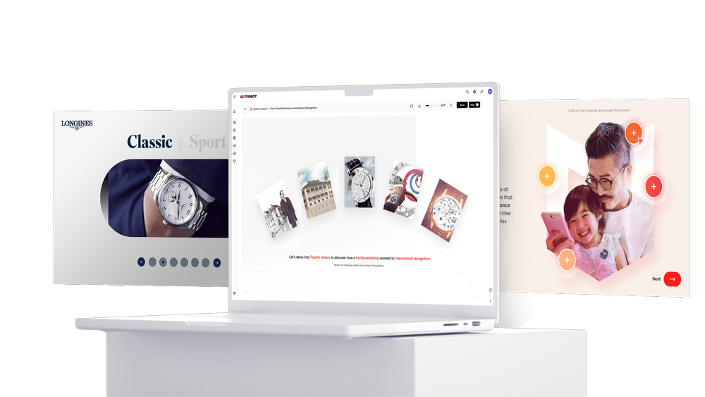 Elearning Agency And Lms For Retail Training