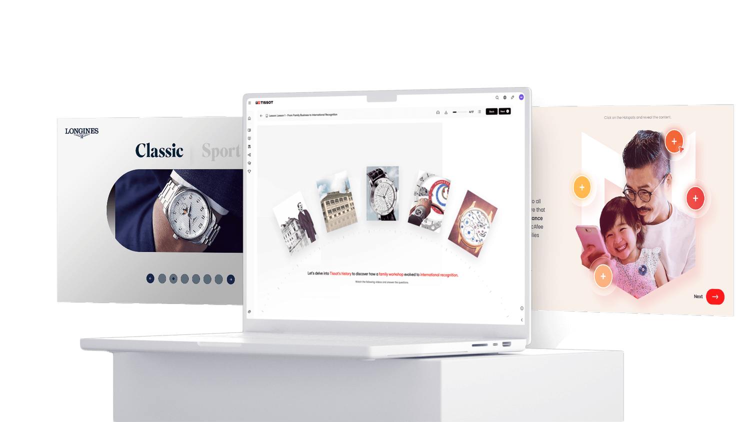 eLearning Agency and LMS for Retail Training