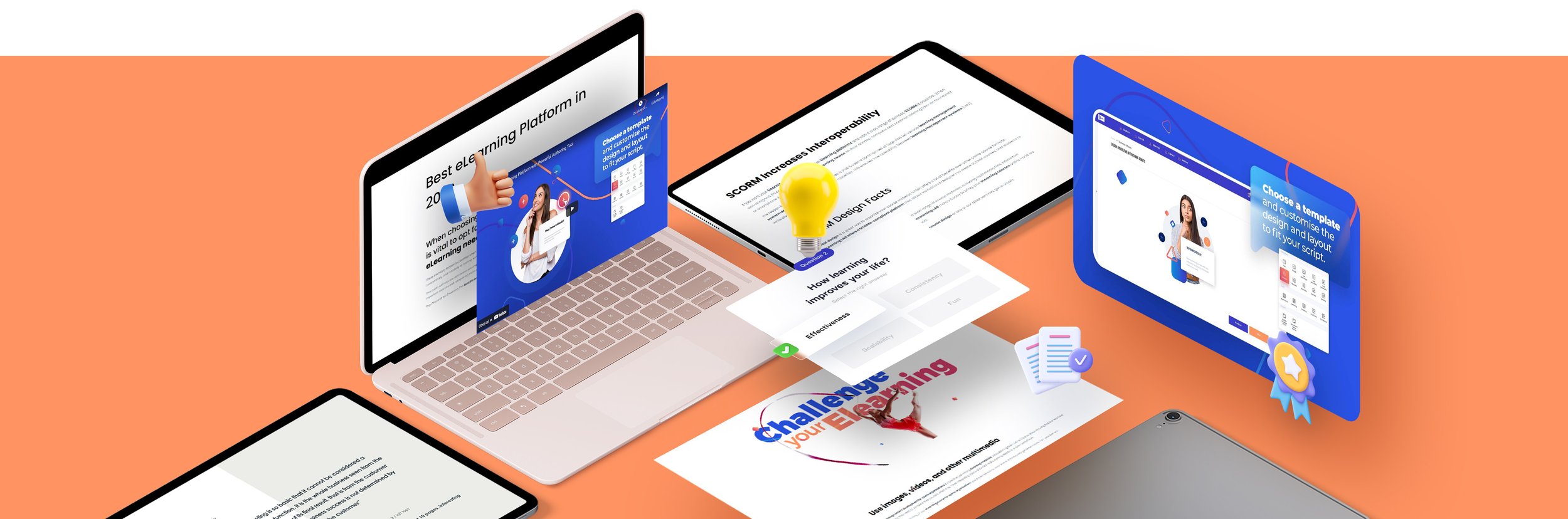 Blog eLearning platform — Learning Lab LMS