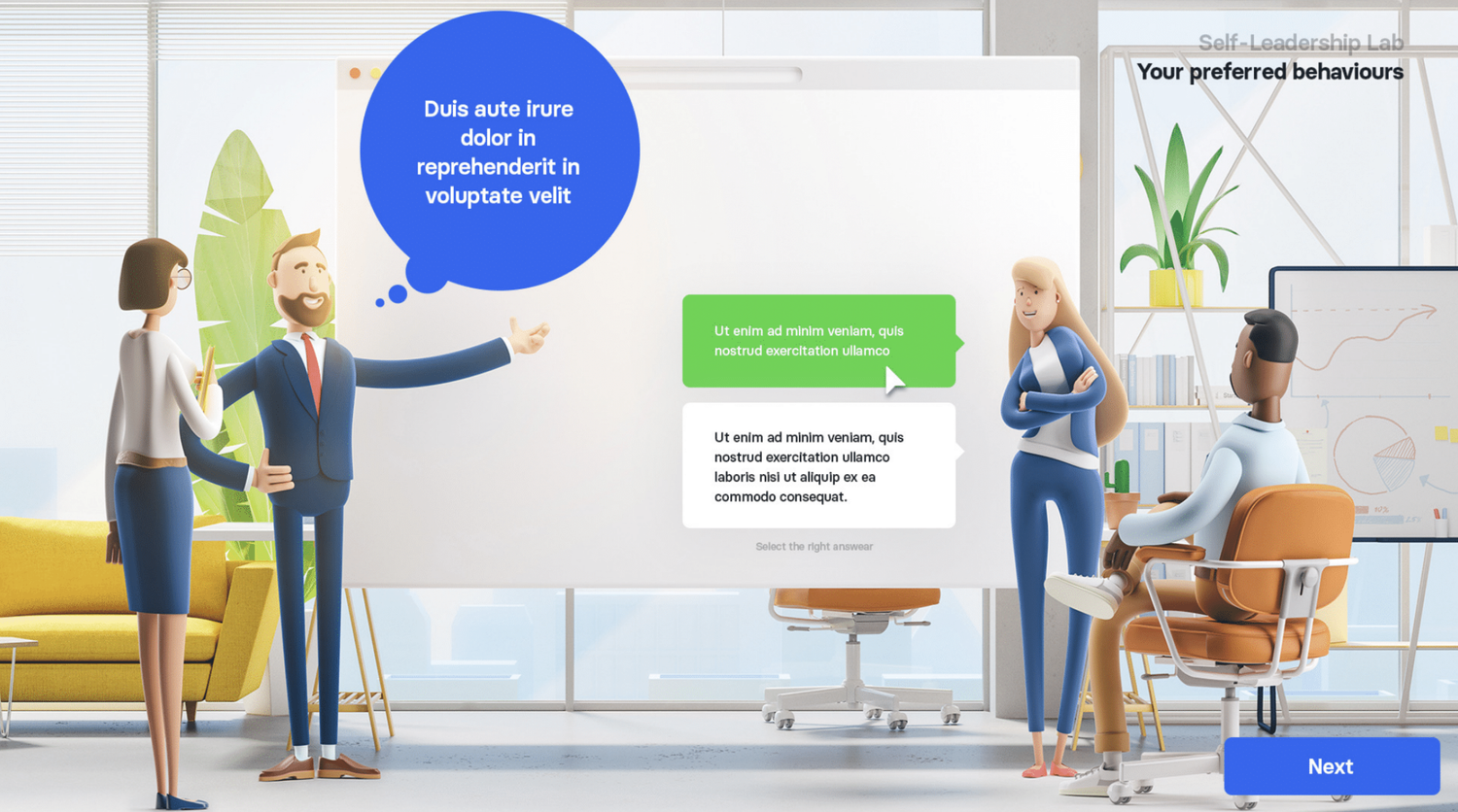 eLearning Platform Business — Learning Lab LMS LXP