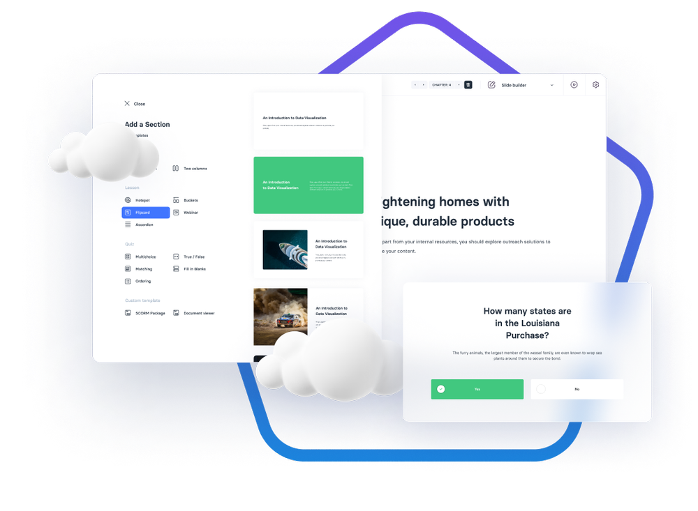 eLearning Agency and LMS for Retail Training