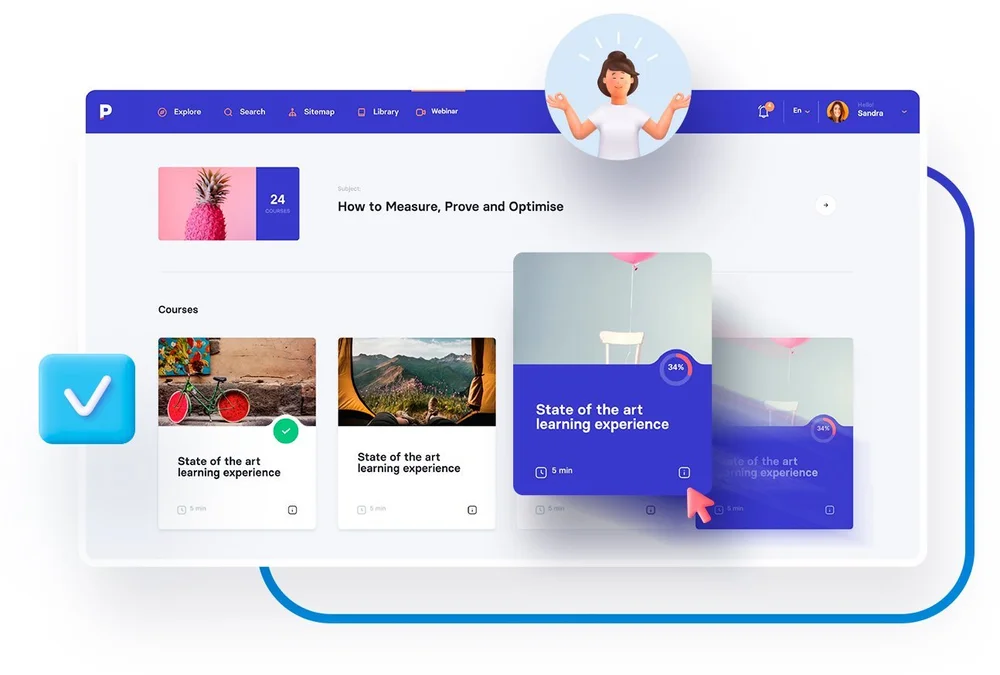 How to select an eLearning Platform? — LMS for Retail