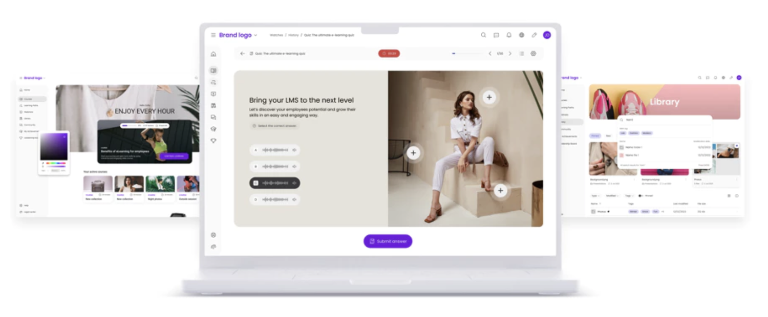 Best Lms For Retail Training — Learning Lab Lms Lxp