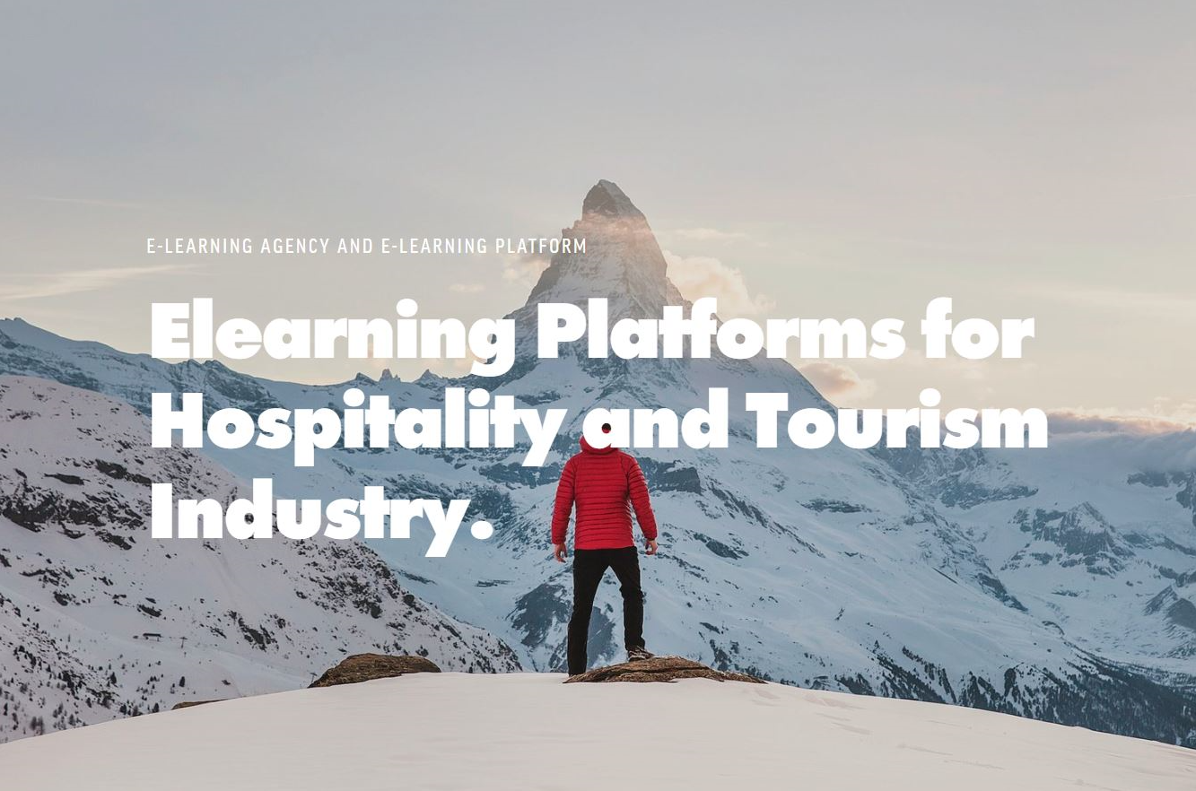 LMS for Hospitality — LMS for Retail