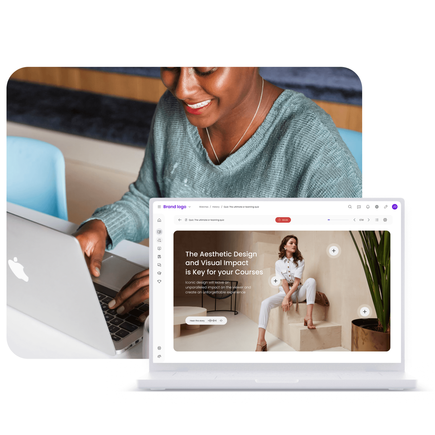 eLearning Agency, Learning Platform for Creative Brands