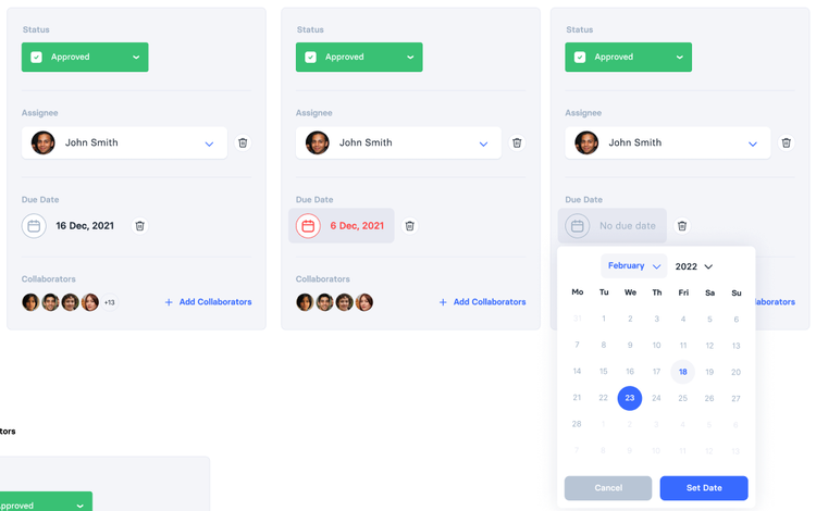 eLearning Project Management Tool — LMS for Retail
